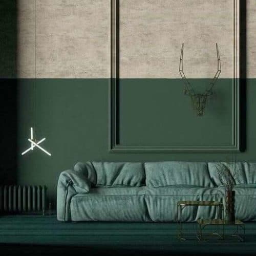 All you need to know about the Monochromatic Home Interior trend ...