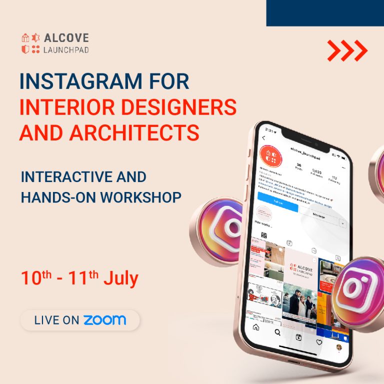 Instagram for Interior Designers and Architects – Alcove Studio