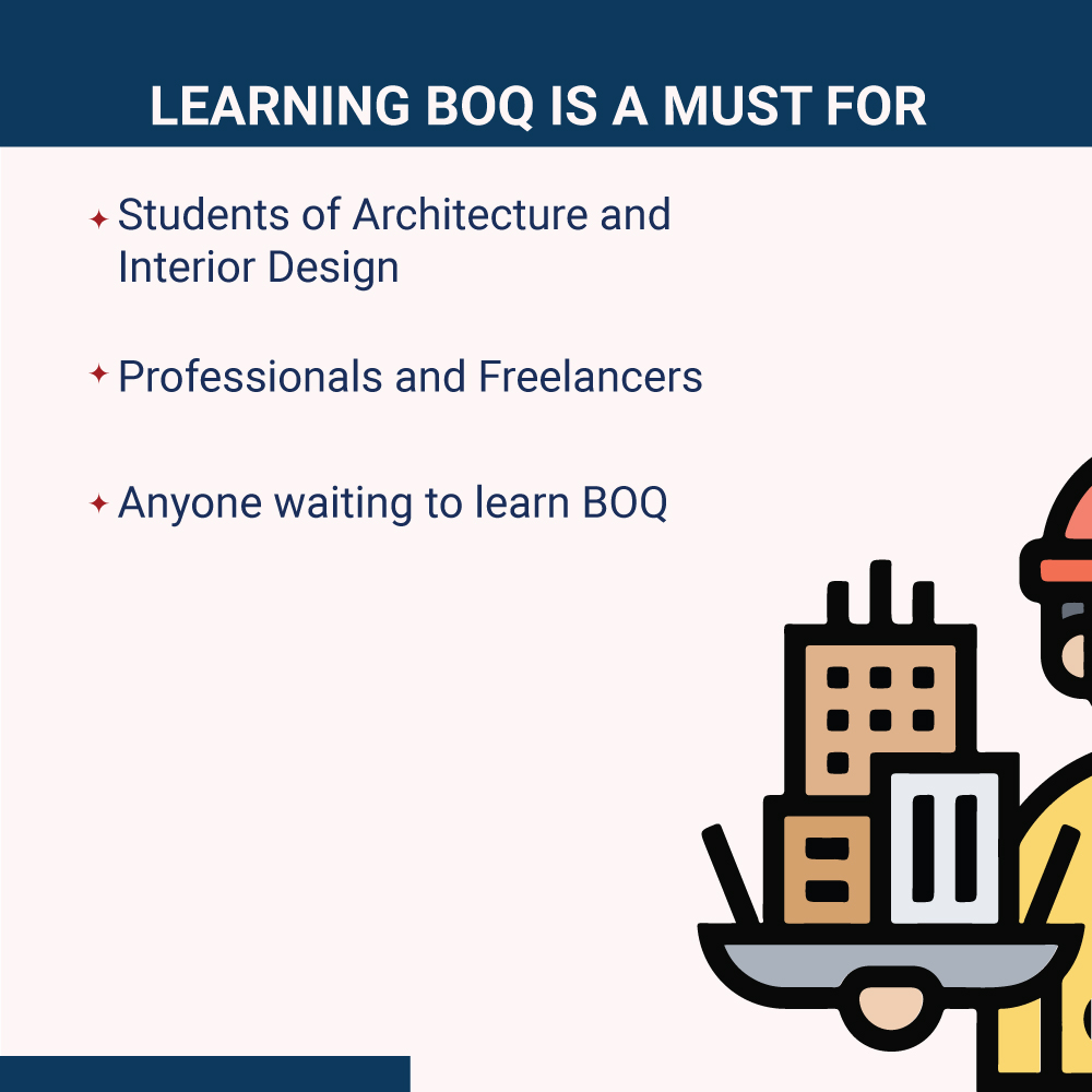 Estimation And BOQ Hacked | Alcove Studio