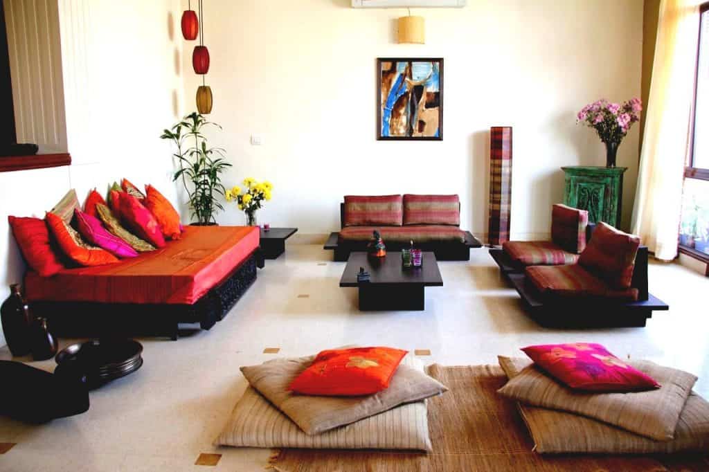 8 Easy Rules To Follow In Indian Home Decor | Alcove Studio